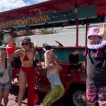 Old Town Scottsdale Party Bike Bar Crawl and Pool Party - The Value of the Experience