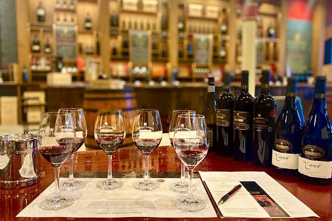 Old Vine Expressions Tasting - Why This Is a Value-Packed Experience