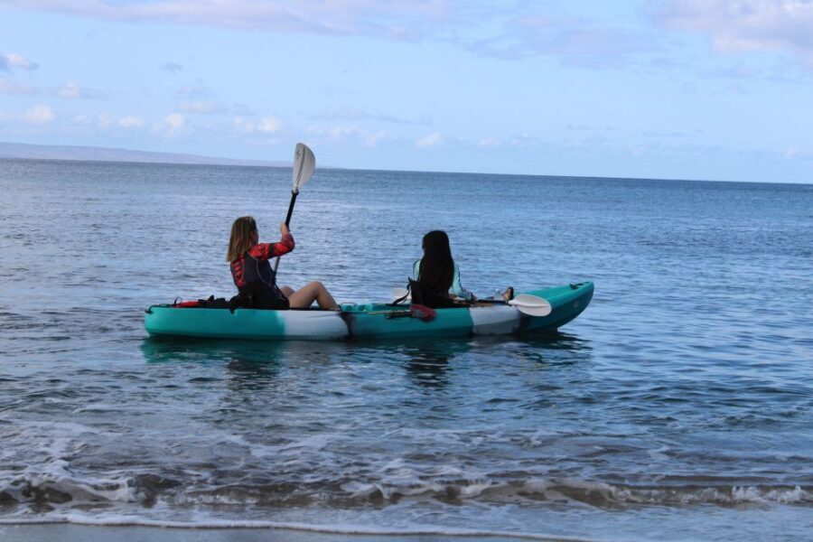 Olowalu: Guided Kayak and Snorkeling Tour - Unlimited - An In-Depth Look at the Experience