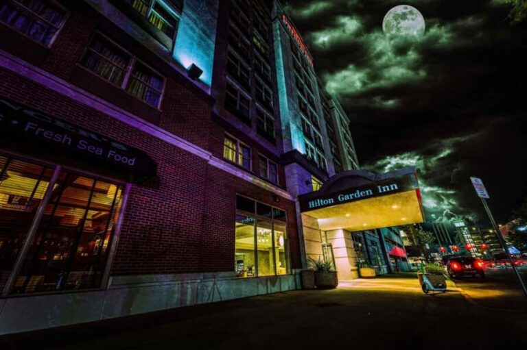 Omaha Ghost Tours: Otherworld Oblivion & Omens - Who Will Love This Tour?