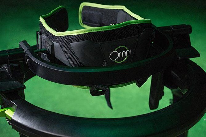 Omni VR - Multiplayer Virtual Reality - Who Will Love This Experience?