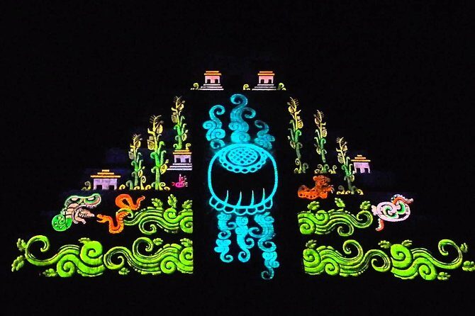 Oncelife experience of CHICHEN ITZA NIGHT SHOW. Cenote and Valladolid included. - Transport and Comfort