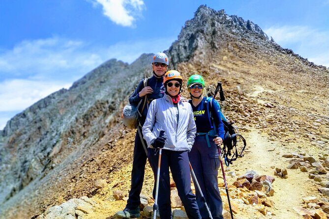 One Day Peak Ascents in Telluride and Ouray - FAQ