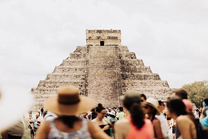 One day tour to the MAYAN ancient city Chichén Itza (Cenote and Valladolid) - Practical Details and What to Expect