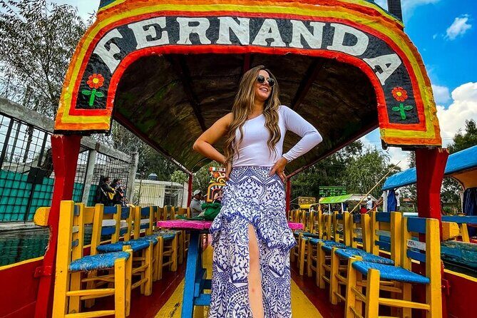 One Epic Day in Mexico City: Frida, Xochimilco & Lucha Libre - Authenticity and Vibe