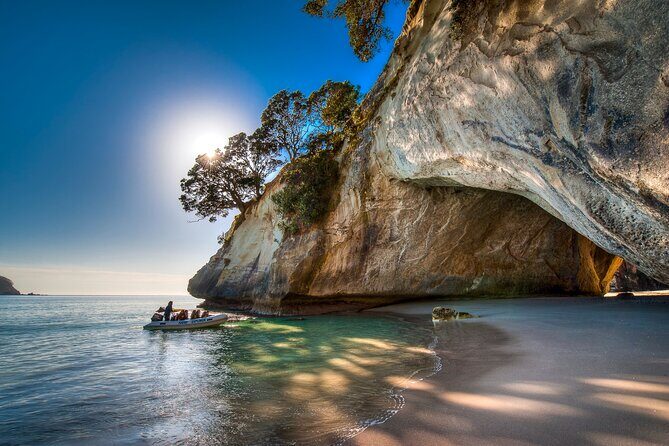 One Hour Cathedral Cove Boat Tour in Hahei - What’s Included and What’s Not