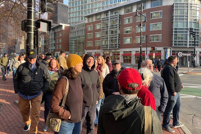 One Hour Walking Tour: Hidden History and Innovation - Who Will Love This Tour?