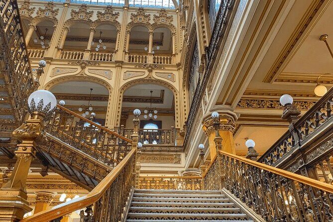 One morning at CDMX Vip + Tacos + Hot Drinks. - Detailed Breakdown of the Itinerary