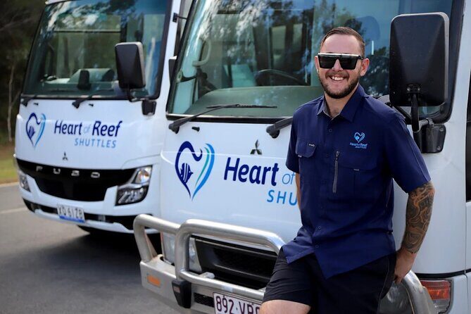 One Way Airport Transfer: Proserpine-Airlie Beach (or vice versa) - The Ride: What You Can Expect