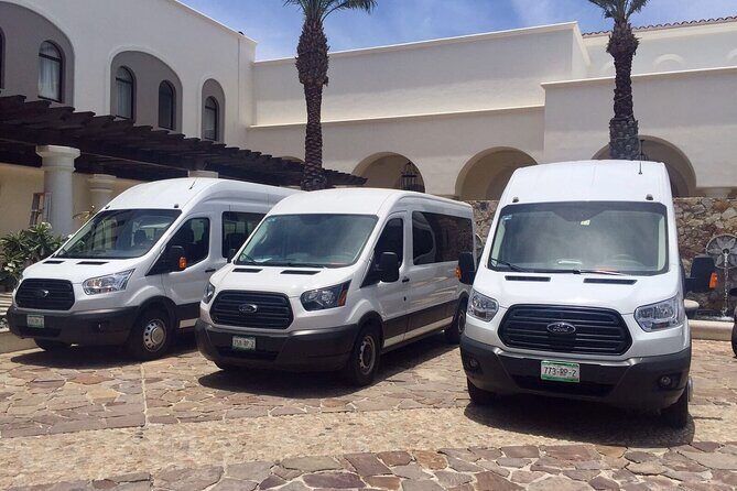 One Way Private Transfer from Airport to Cabo San Lucas Area - Final Thoughts
