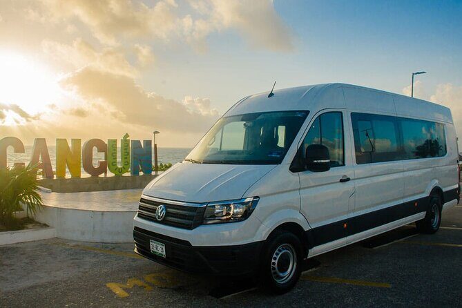 One way Transfer from Hotels to Cancun International Airport - The Vehicle and Comfort