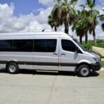 One Way Transportation from Los Cabos Airport to La Paz .8 pax - What to Expect on the Day
