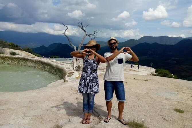 Only Hierve el Agua and Mezcal Distillery tour - Who Is This Tour Best For?