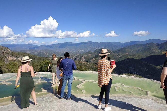 Only Hierve el Agua and Mezcal Distillery Tour - Why This Tour Offers Great Value