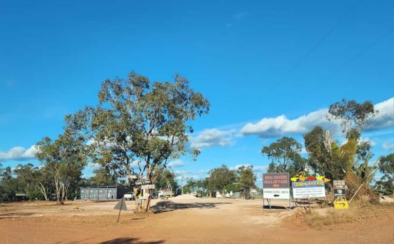 Opal Miners Hall of Fame Entry Ticket - An In-Depth Look at the Opal Miners Hall of Fame