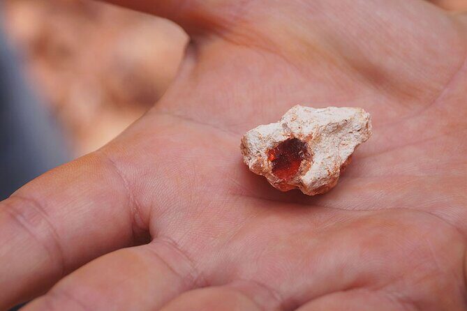 Opal Mining Experience and Tequila Tasting PRIVATE TOUR - What Travelers Can Expect