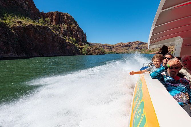 Ord River Cruise Experience with Riverside Lunch - Why This Tour Stands Out