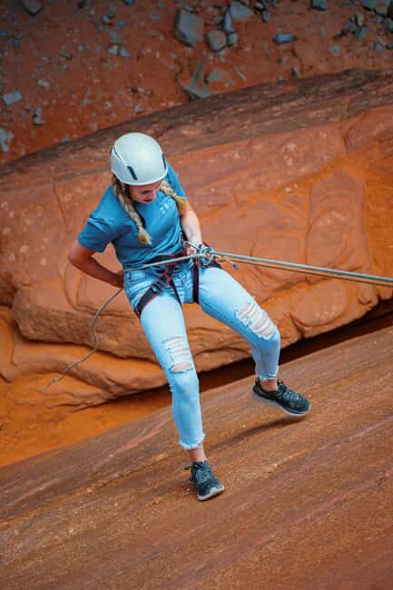 Orderville: Elkheart Half-Day Canyoneering and UTV Tour - What’s Included and What to Bring