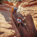 Orderville/Kanab: Coral Sands Canyoneering & Rappelling Tour - Who Would Love This Tour?