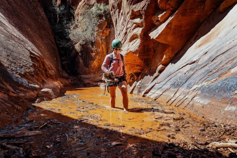 Orderville: Powell's Way Canyoneering & Rappelling Adventure - What’s Included and What’s Not