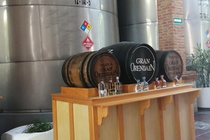 Orendain Classic Tour - Key Points