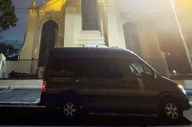 Original Driving Ghost Tour of Charleston - What Makes This Tour Stand Out