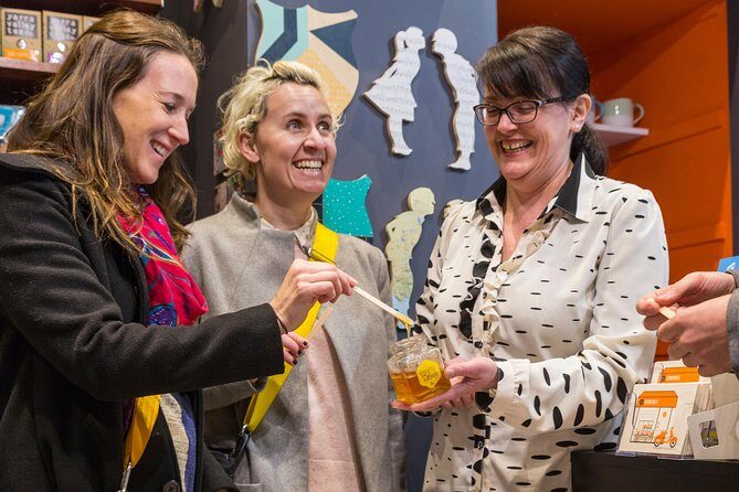 Original Melbourne Lanes and Arcades Walking Tour - Practical Tips to Maximize Your Tour Experience