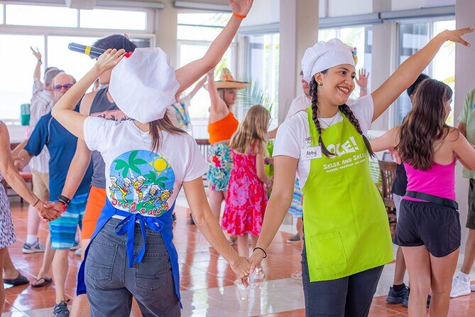 Original Salsa and Salsa Cozumel - The Culinary Crafting: Salsas and Margaritas