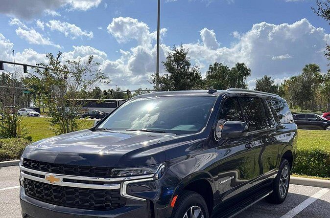 Orlando Airport MCO to Universal Resorts Private Transfer - Duration, Pricing, and Booking