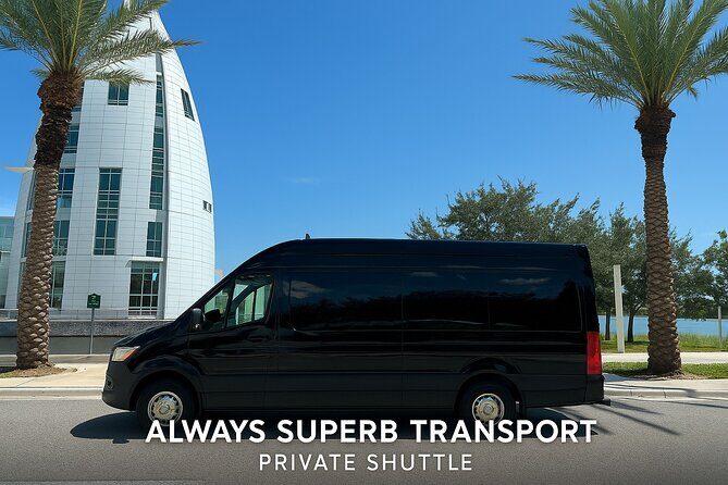 Orlando Airport Shuttle and Private Car Service - Why Choose This Service?