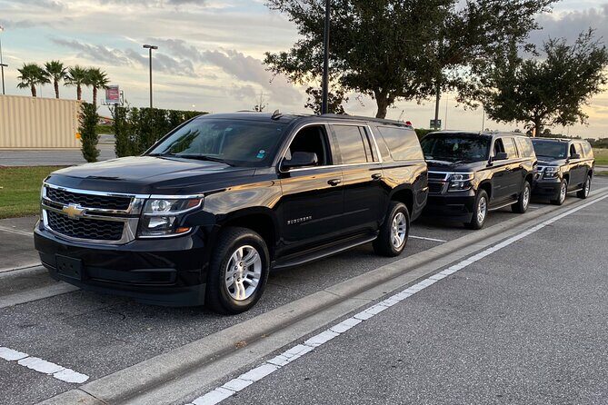 Orlando Airport To Port Canaveral (Cruise Ship) - Why This Transfer Works Well for Your Cruise