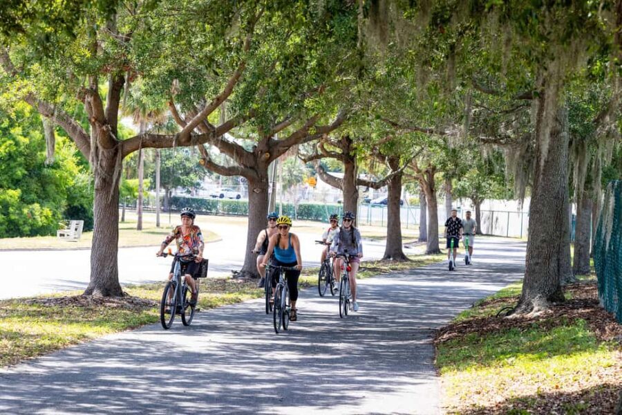 Orlando Bike Tour: A Guided Ride Through Real Orlando - Detailed Breakdown of the Experience