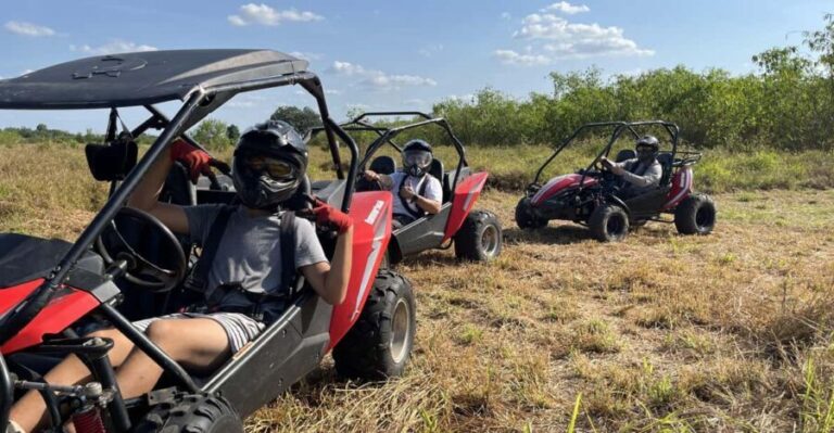 Orlando: Dune Buggy Tour - The Sum Up