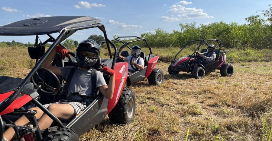 Orlando: Dune Buggy Tour - The Sum Up