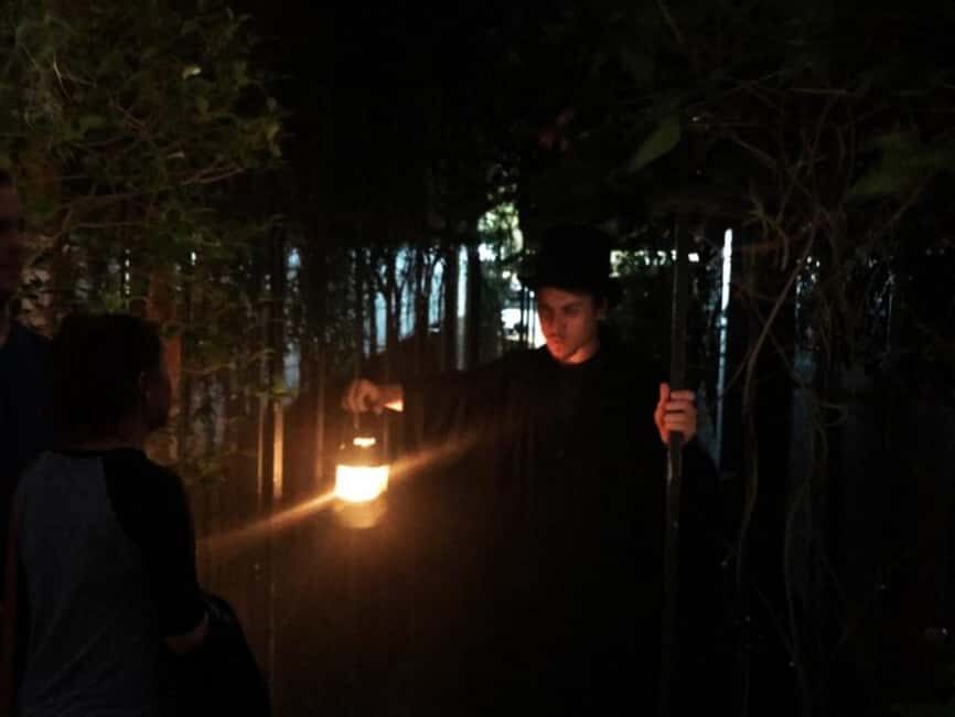Orlando: Guided Ghost Tour - Guide Expertise and Tour Quality