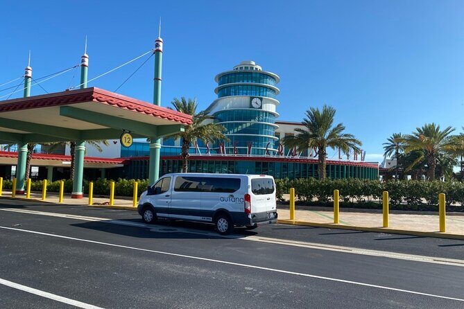 Orlando International Airport MCO to Disney´s Transportation - What Makes This Transfer Stand Out?