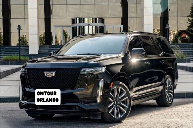 Orlando International Airport Transfers w/ Private Van - Who Should Consider This Service?