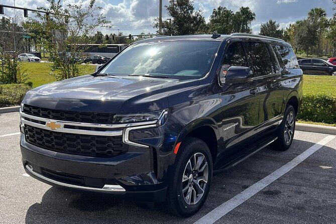 Orlando Int'l Airport (MCO) Private Transfer to Port Canaveral - Why Choose This Transfer?