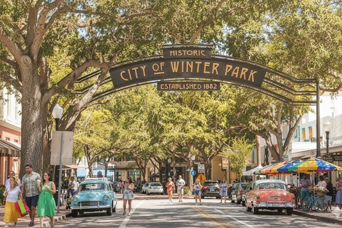 Orlando Like a Local Off the Beaten Path Private Tour - What Travelers Can Expect: Transportation, Timing, and Authenticity