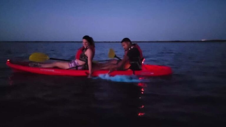 Orlando: Magic After Dark Bioluminescence Kayak Tour - What Sets This Tour Apart?