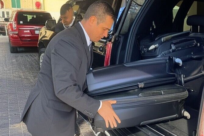 Orlando MCO Airport Private Transfer - Port Canaveral|Cocoa Beach - How the Booking Process Works