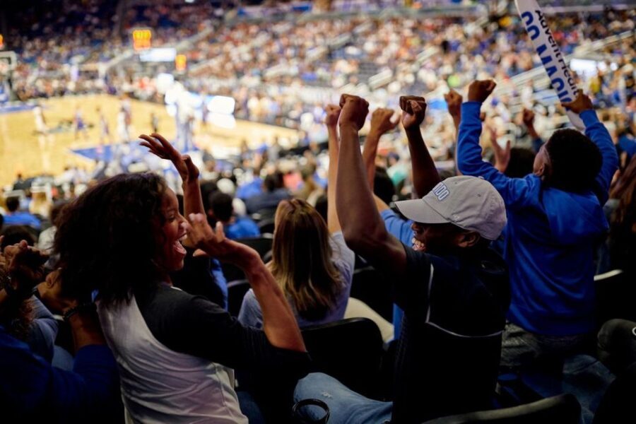 Orlando: Orlando Magic NBA Basketball Tickets - Ticketing and Entry: Seamless and Straightforward