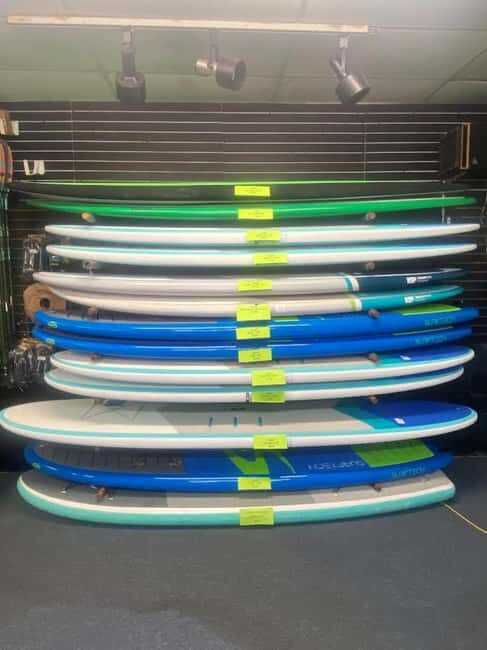 Orlando: Paddleboard Rental at Ski World - Why Paddleboarding at Ski World is Worth Considering