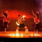 Orlando Polynesian Fire Luau and Dinner Show Experience - An In-Depth Look at the Polynesian Fire Luau Experience