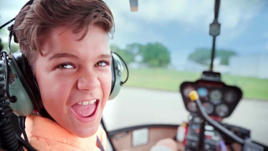 Orlando: Private 16-Mile Helicopter Tour over Fun Spots - What to Expect During Your Flight