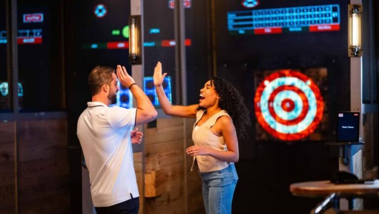 Orlando: The Brass Axe - Axe Throwing & Digital Darts - Final Thoughts