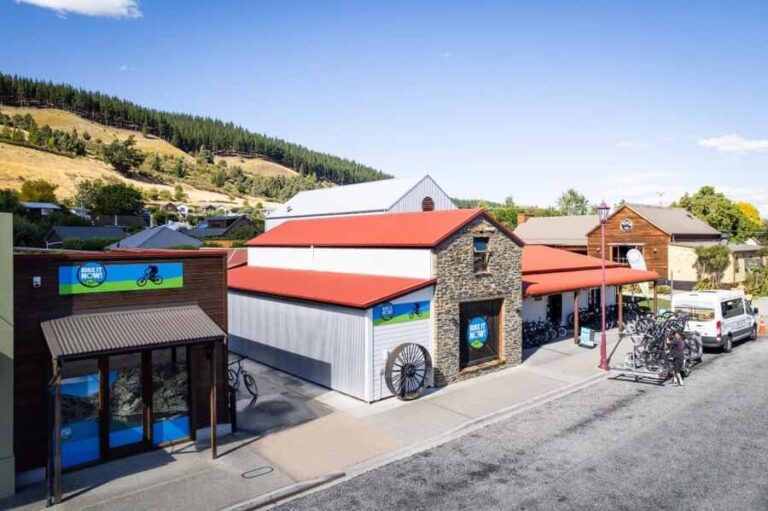 Otago Central Rail Trail E-Bike Self-Guided Cycling Trail - Practical Details & Tips