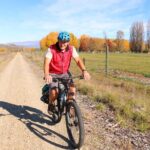 Otago Central Rail Trail One Day Wonder Cycle tour - Mid-Morning Refreshment and a Cultural Stop