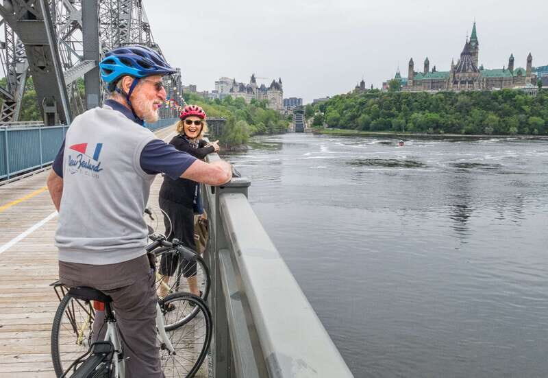 Ottawa: 4 or 8-Hour Bike Rental with Self-Guided Tour - Authentic Experiences from Other Travelers