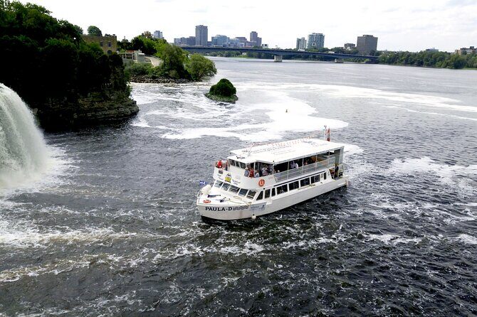 Ottawa Boat Cruise - Paul's Boat Line - Who Would Love This Tour?